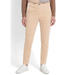 GOLDNER Cordhose SARA mit Taschen in stein | Gr.: 46