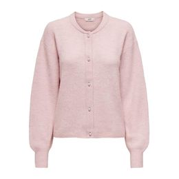Jacqueline de Yong JDY Strickjacke in Light Lilac | Gr.: XS