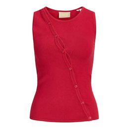Jack & Jones JJXX Gestricktes Oberteil in Scarlet Sage | Gr.: M