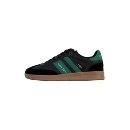 Teddy Smith Leder-Sneaker Gr&uuml;n | Gr.: 44