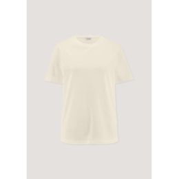 hessnatur T-Shirt in natur | Gr.: 40