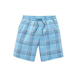 H.I.S. H.I.S Badeshorts in hellblau (Langgr&ouml;&szlig;e) | Gr.: XXL