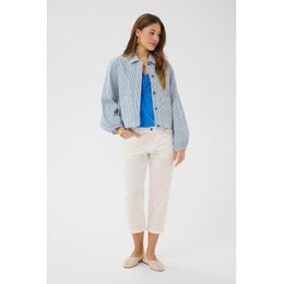 Cream Jacke CRBerta Straight fit in Horizon Blue Milkboy | Gr.: 42