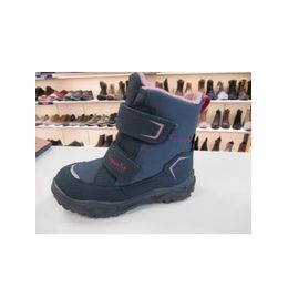 Superfit Boots Husky in Blau | Gr.: 30