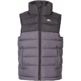 Trespass Weste in Schwarz | Gr.: 98/104