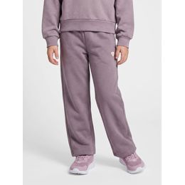 Hummel Hose Hmljr Loose Lebensstil M&auml;dchen in GRAY RIDGE | Gr.: 104