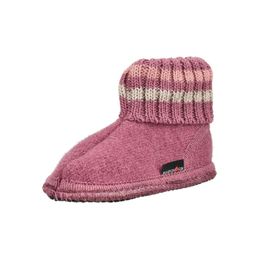 Haflinger Hausschuhe H&Uuml;TTENSCHUH PAUL H&Uuml;TTENSCHUH PAUL in Rose | Gr.: 30