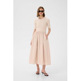 Inwear Kleid DagnamaIW Gerade Passform in Ecru | Gr.: XXS