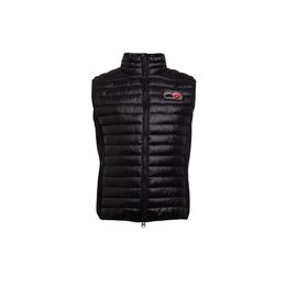 JACK1T Outdoor jacket ' SPORTL1TE Leichte Weste 2.0 ' male size L Black