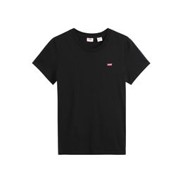 Levi's Levi ́s T-Shirt 1er Pack in Schwarz | Gr.: M