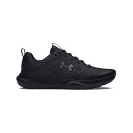 Under Armour Laufschuh "Ua Charged Commit Tr 4" in Schwarz | Gr.: 45,5
