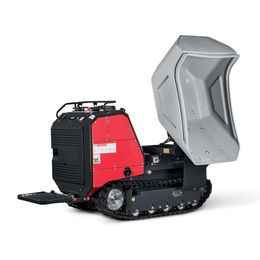 CNF Minidumper T150 KOHLER KDI-Diesel - Vorheizsystem / Schwenkmulde