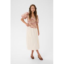 Saint Tropez Kurzarm-Bluse RainieSZ Fitted in Ballerina Brushed Blooms | Gr.: S