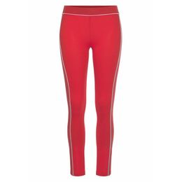 H.I.S. H.I.S Leggings in rot | Gr.: 52/54