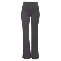 active by Lascana LASCANA ACTIVE Jazzpants in anthrazit | Gr.: 36-38