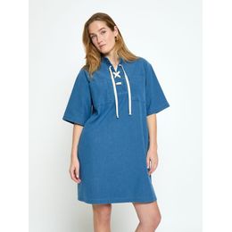 Sel by peppercorn Peppercorn Kleid in Mid Blue Denim | Gr.: 36