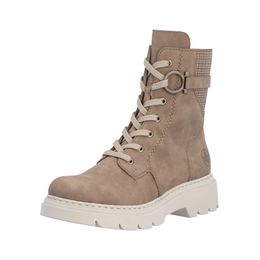 Rieker Stiefel in beige | Gr.: 42