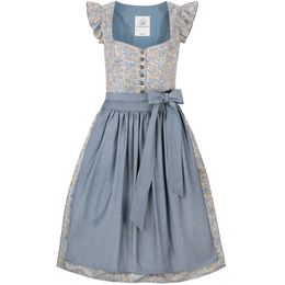 Stockerpoint Dirndl Catrina in hellblau | Gr.: 42
