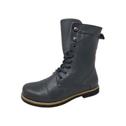 Andrea Conti SHOES Schn&uuml;rstiefel in Grau | Gr.: 41