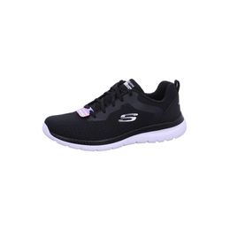 Skechers Trainingsschuh Bountiful in Schwarz | Gr.: 42