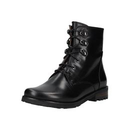Everybody Stiefelette TIFANNY in Schwarz/Schwarz | Gr.: 38