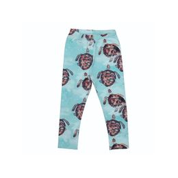 Walkiddy Leggings Sea Turtles -Leggings | Gr.: 104