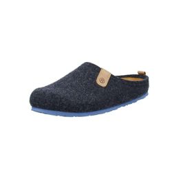 Rohde Hausschuhe NAPOLI-H in Ocean | Gr.: 41