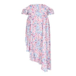 aleida Women Plus Size Dress in PINK | Gr.: 3XL
