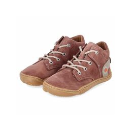 qnuffs Lauflernstiefel in pink | Gr.: 21