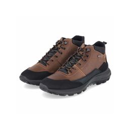 Beliano Schn&uuml;rstiefel in brown | Gr.: 44