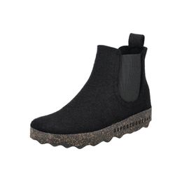 Asportuguesas Stiefelette CAIA L in Schwarz/Schwarz | Gr.: 39