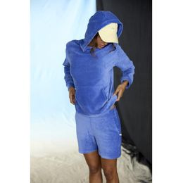 Buffalo Kapuzenpullover in blau | Gr.: 40-42