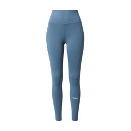 Hummel Sporthose 'HIIT Intensity' Damen Gr&ouml;&szlig;e L rauchblau