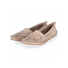 Andrea Conti Slipper in taupe | Gr.: 42