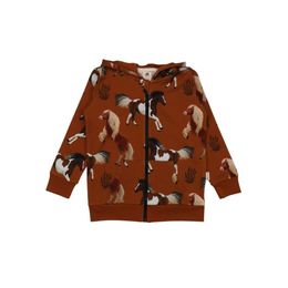 Walkiddy Sweatjacke Joyful Horses-Sweat Jacket | Gr.: 116