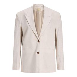 Jack & Jones JJXX Klassischer Blazer in Natural | Gr.: M