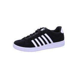 K-Swiss Sneaker Tiebreak in Schwarz | Gr.: 46