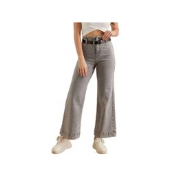 Ital-Design Jeans in Hellgrau | Gr.: L