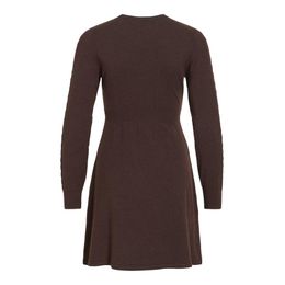 Vila Kleid VIKerry in schoko - 0001 | Gr.: M