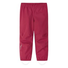 ReimaTec Outdoorhose " Kaura " in Cranberry | Gr.: 128