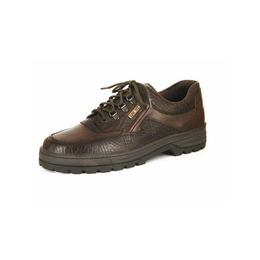 Mephisto Sportlicher Schn&uuml;rschuh in braun | Gr.: 41,5