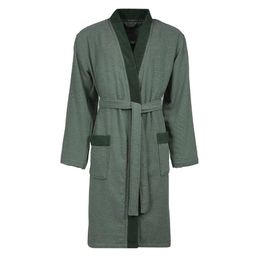 Bugatti Herren Kimonomantel in sage | Gr.: S