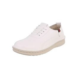 Ital-Design Halbschuh in Wei&szlig; | Gr.: 37