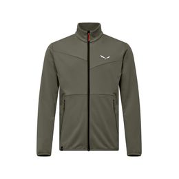 Salewa PUEZ CAMMINO PL JKT in Gr&uuml;n | Gr.: XXL