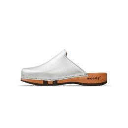 woody Slipper in silber | Gr.: 37
