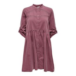 ONLY Kleid 'ONLChicago-Aime' Damen Gr&ouml;&szlig;e 36 magenta Sommerkleid