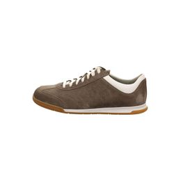 Pius Gabor Sportliche Schn&uuml;rschuhe in Braun | Gr.: 43
