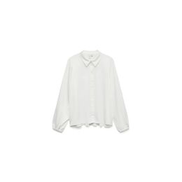 V&eacute;ro Moda Vero Moda Langarmbluse in Cloud Dancer | Gr.: S