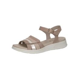 Caprice Sandale in SAND COMB | Gr.: 36