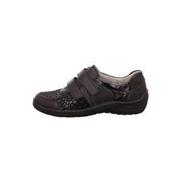 Waldl&auml;ufer WALDL&Auml;UFER Komfort Slipper in Schwarz | Gr.: 37